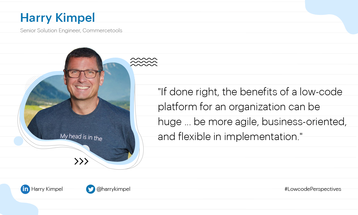 Ft. Tech Gurus | Low-code Perspectives